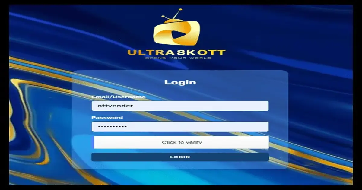 Ultra 8K OTT Ultimate Channel Experience